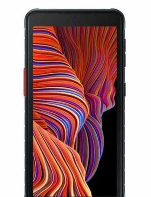 Samsung XCover 5 4/64GB (Black) EU