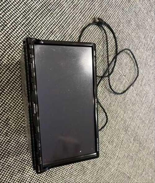 Магнитола 2din eclipse AVN770HD Япония