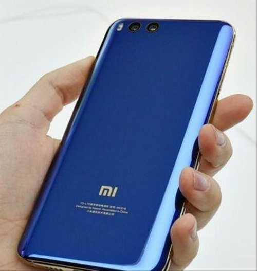 Xiaomi Mi Note 3 64Gb blue