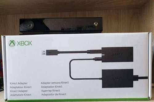 Адаптер Переходник Xbox One Kinect