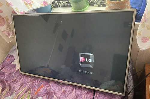 Телевизор lg smart tv