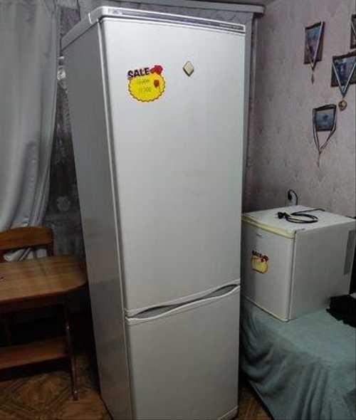 Холодильник Атлант, 200 см. Доставка, гарантия