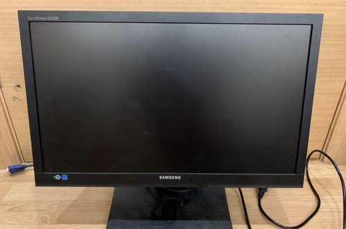 Монитор Samsung SyncMaster SA200