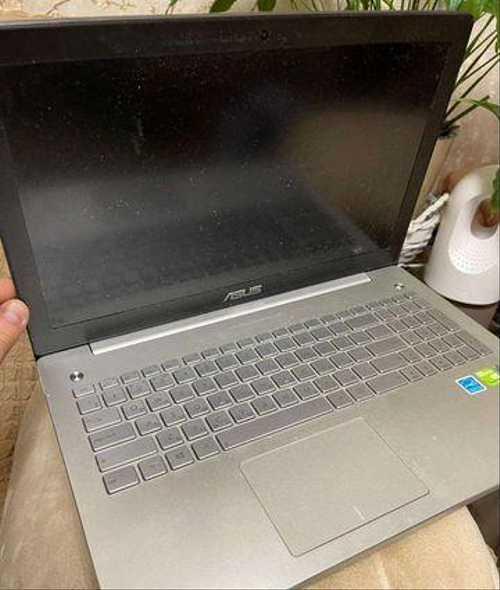 Asus n550j, core I7 4700hq 3.4ghz/8gb (16gb) /1000