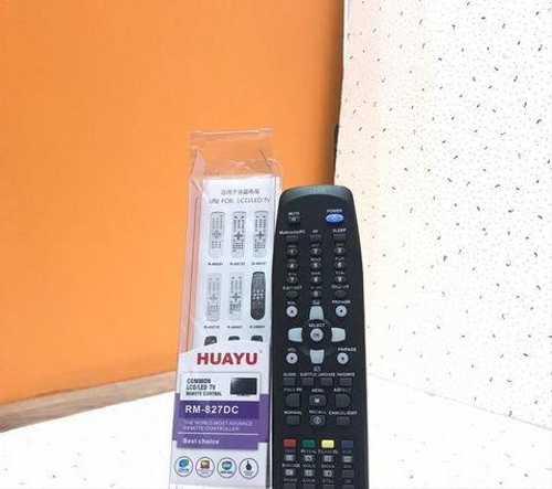 Пульт универсальный huayu daewoo RM-827DC TV+3D