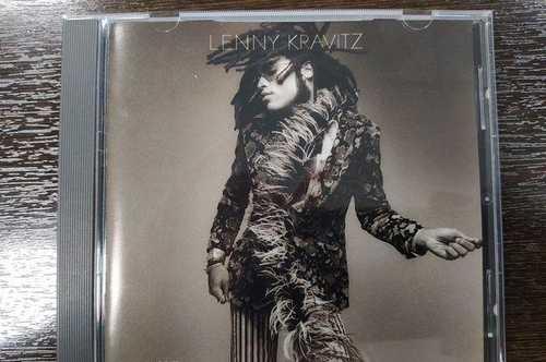 CD Lenny Kravitz - Mama Said. Nimbus (Made In USA)