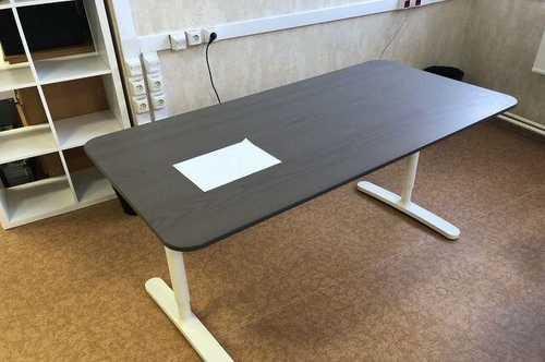 Письменныe столы IKEA bekant (бекант)