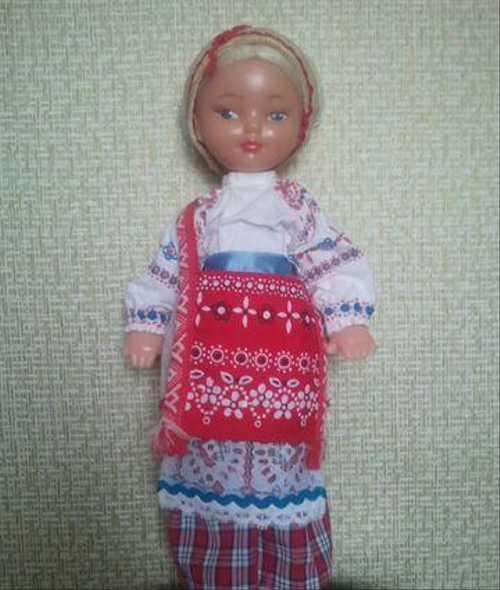Кукла Ленигрушка СССР