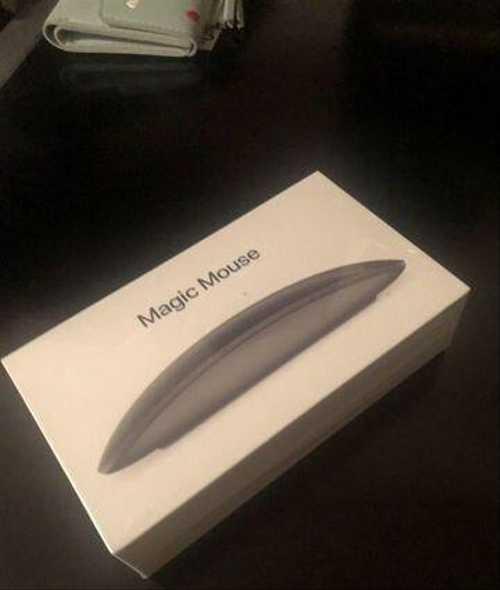 Коробка Мышь Apple magic mouse 2