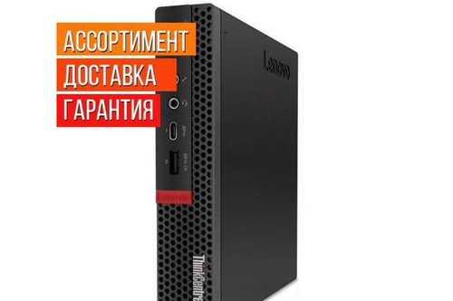 Пк M720Q lenovo tiny CI3-9100T 8GB 256GB 10T70099R