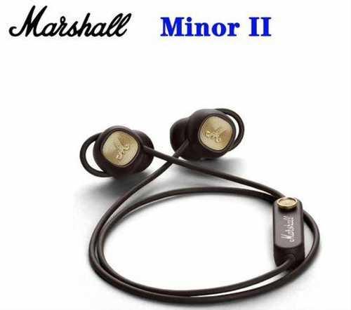 Marshall minor 2