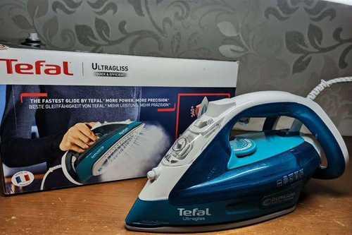 Утюг Tefal Новый