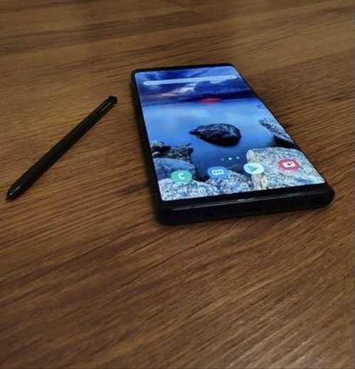 Samsung galaxy note9 6/128gb