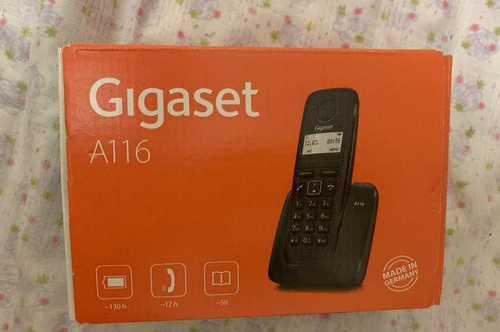 Телефон Gigaset a116