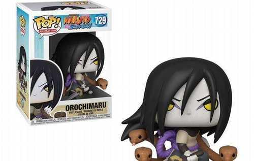 Фигурка Funko POP Naruto Shippuden: Orochimaru