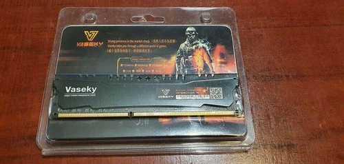 Оперативная память ddr3 8 gb 1600 Vaseky