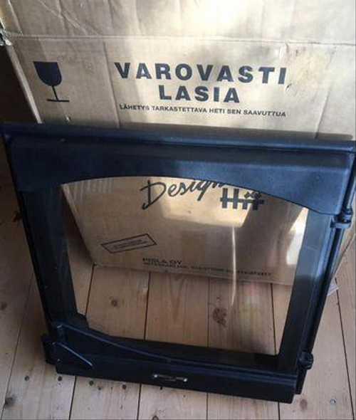 Каминная/Печная дверца Pisla нтт-401