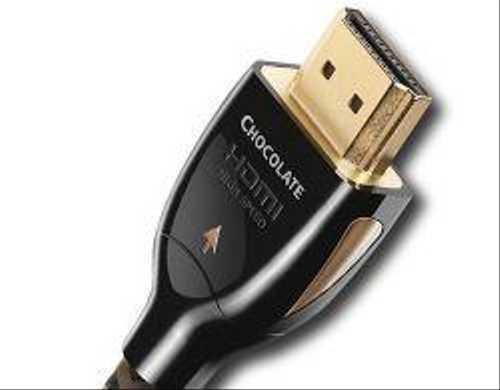 Кабели и аксессуары Audioquest hdmi Chocolate 1.5m