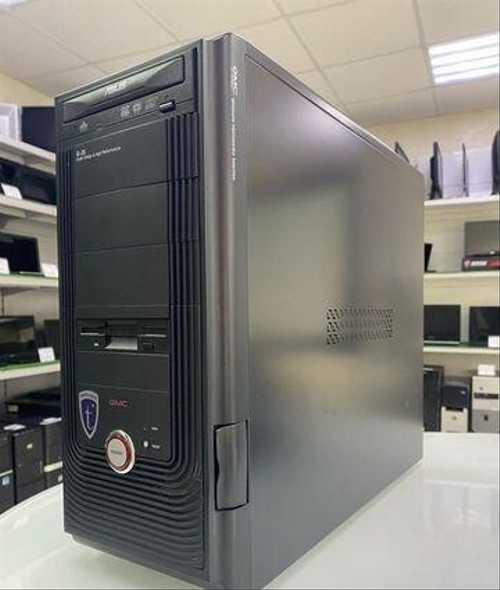 Настольный компьютер Intel Celeron E3400