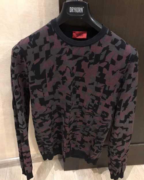 Свитер свитшот Hugo Boss