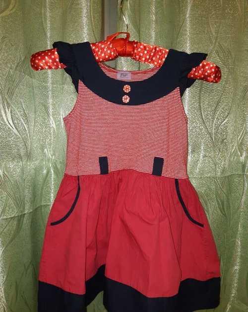 Детское платье