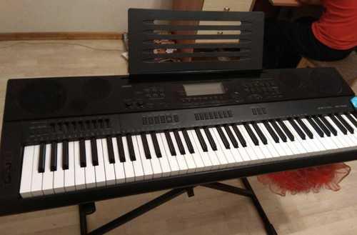 Синтезатор Casio WK-7500