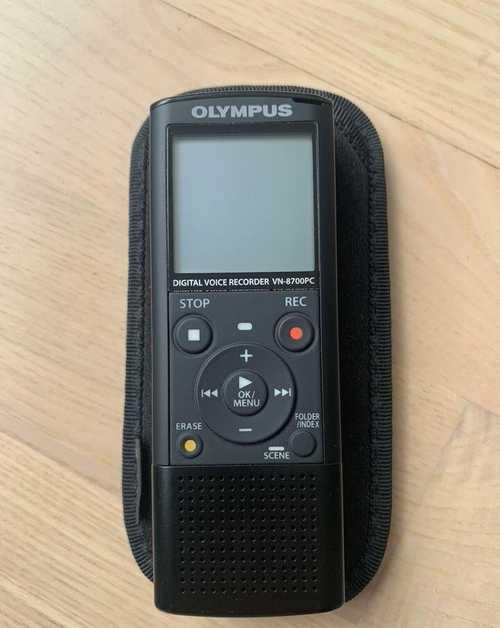 Диктофон Olympus VN-8700PC