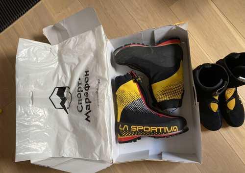 Ботинки La Sportiva G2 SM размер 44.5