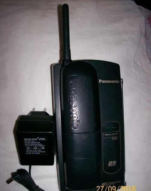 Радиотелефон Panasonic KX-TC 1000