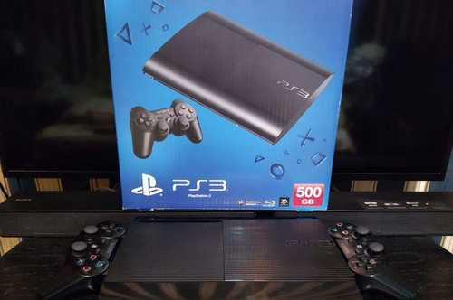 Sony PS3 super slim