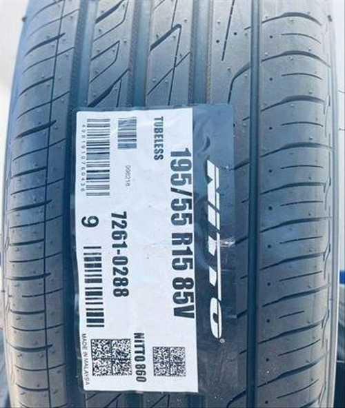 Nitto NT860 195/55 R15