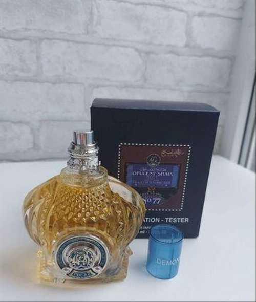 Парфюм Shaik Opulent No 77 for men