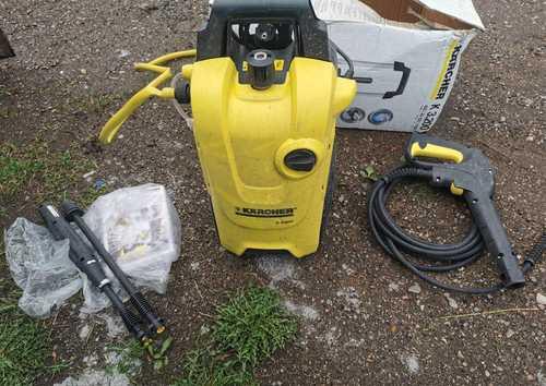 Мойка karcher K3.200