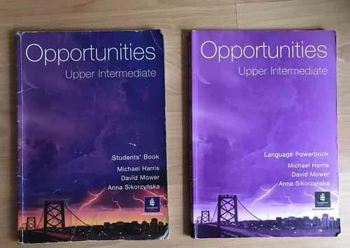 Opportunities учебник по английскому языку