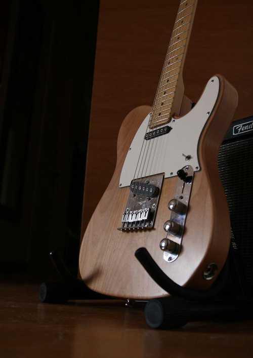 Fender 60th Telecaster USA - продажа, обмен