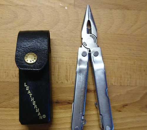 Мультитул Leatherman super tool 200