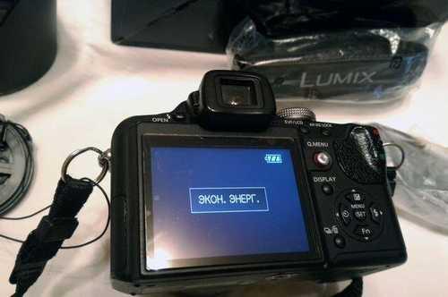 Фотоаппарат Panasonic lumix DMC-FZ28