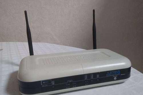 Wi-Fi роутер Eltex NTP-RG-1402G-W