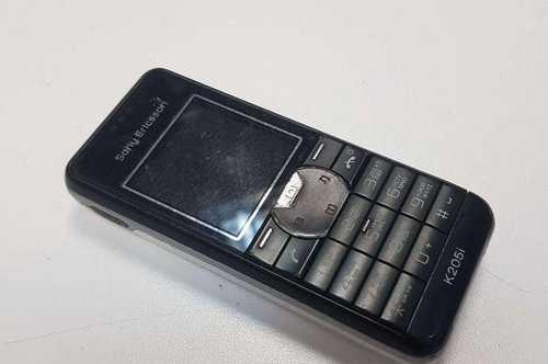 Sony Ericsson K205i
