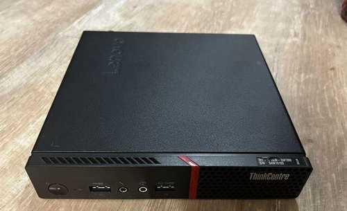 I5-6600T ddr4 16gb ssd 120gb hdd 500gb Lenovo M700