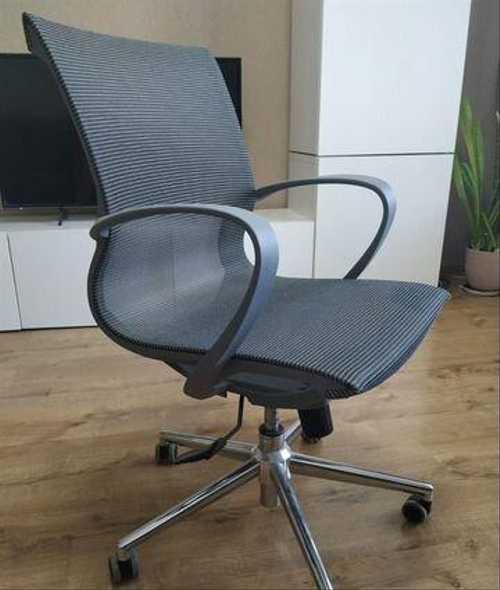 Кресло компьютерное utfc М-805 Йота/Yota grey