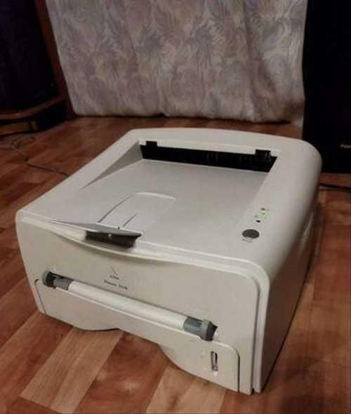 Принтер лазерный Xerox 3116