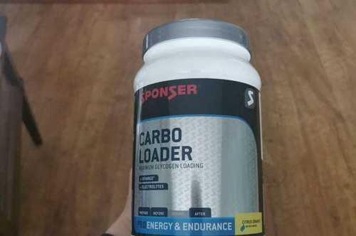 Напиток sponser carbo loader