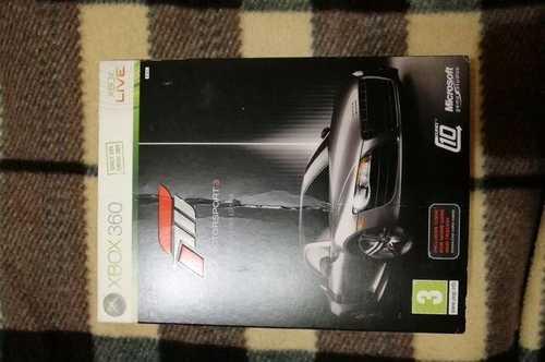 Игра Forza motorsport 3 limited для xbox360