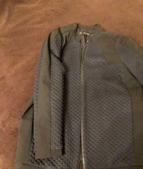 Куртка zara basic
