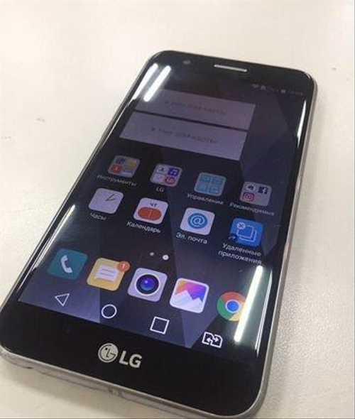 Телефон LG K10 (2017) M250