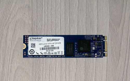 SSD Kingston 128GB M.2 SATA III Новый