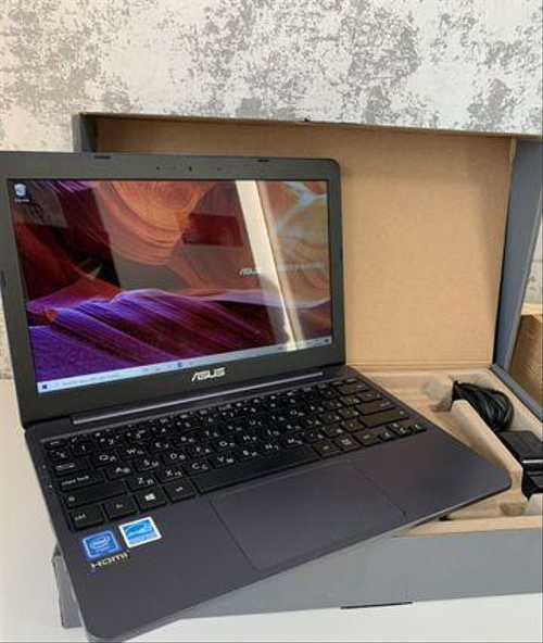 11.6" Ноутбук asus VivoBook E203MA