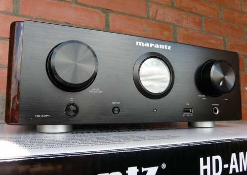 Marantz HD-AMP1