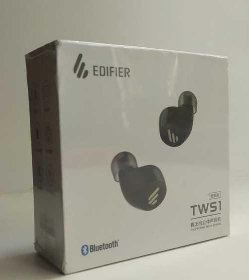Беспроводные наушники Edifier TWS1